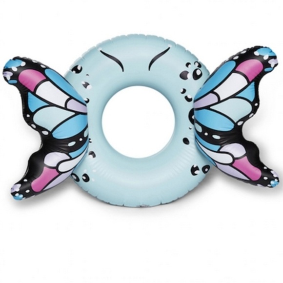 Big Mouth | Other | Big Mouth Giant Butterfly Wings Pool Float | Poshmark